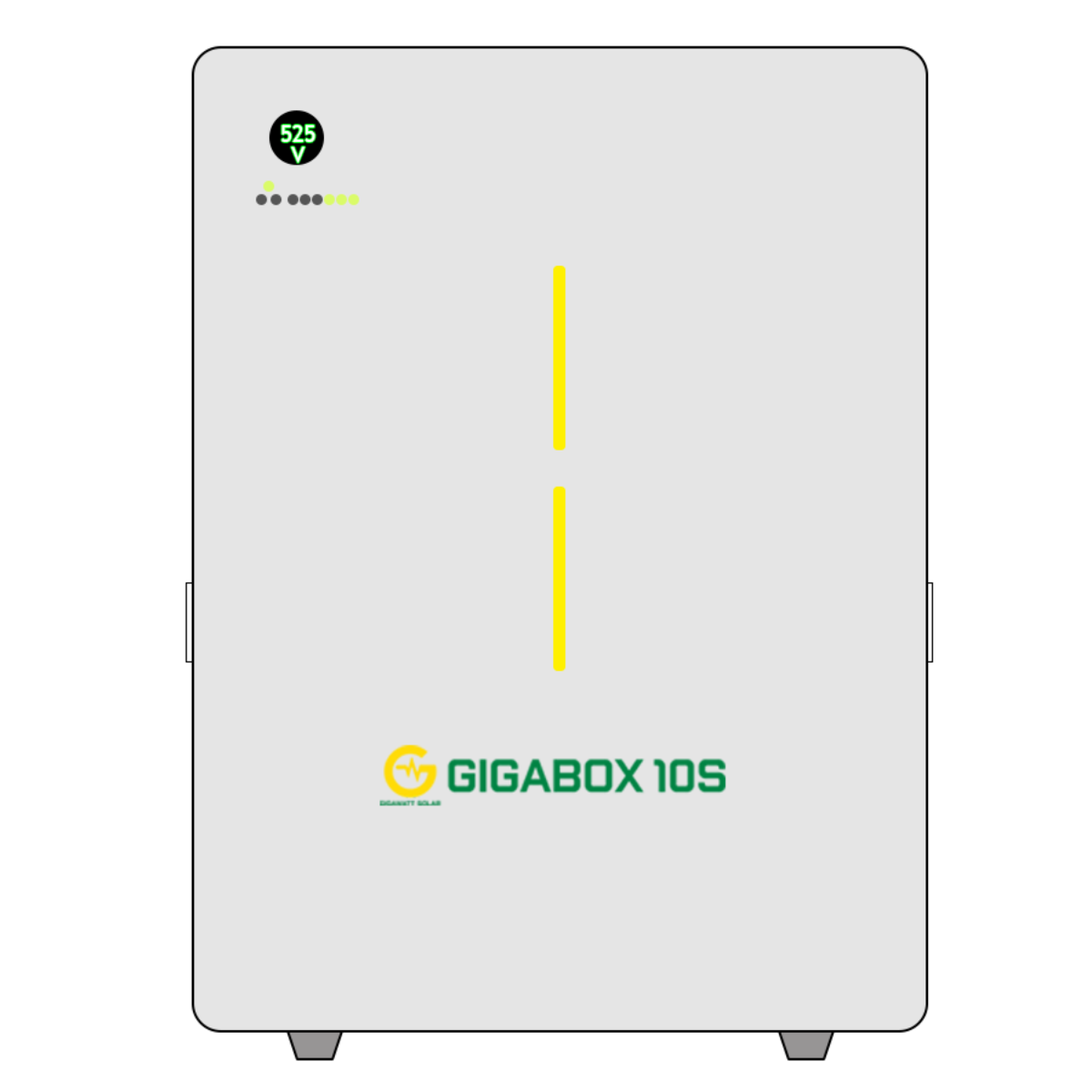 Pin lưu trữ Lithium GIGABOX 10S-10KW (51.2V-200A), nangluonghcm.com