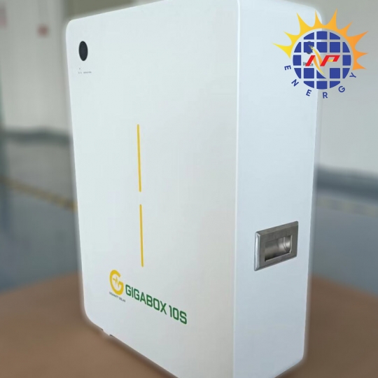 Pin lưu trữ Lithium GIGABOX 10S-10KW (51.2V-200A), nangluonghcm.com